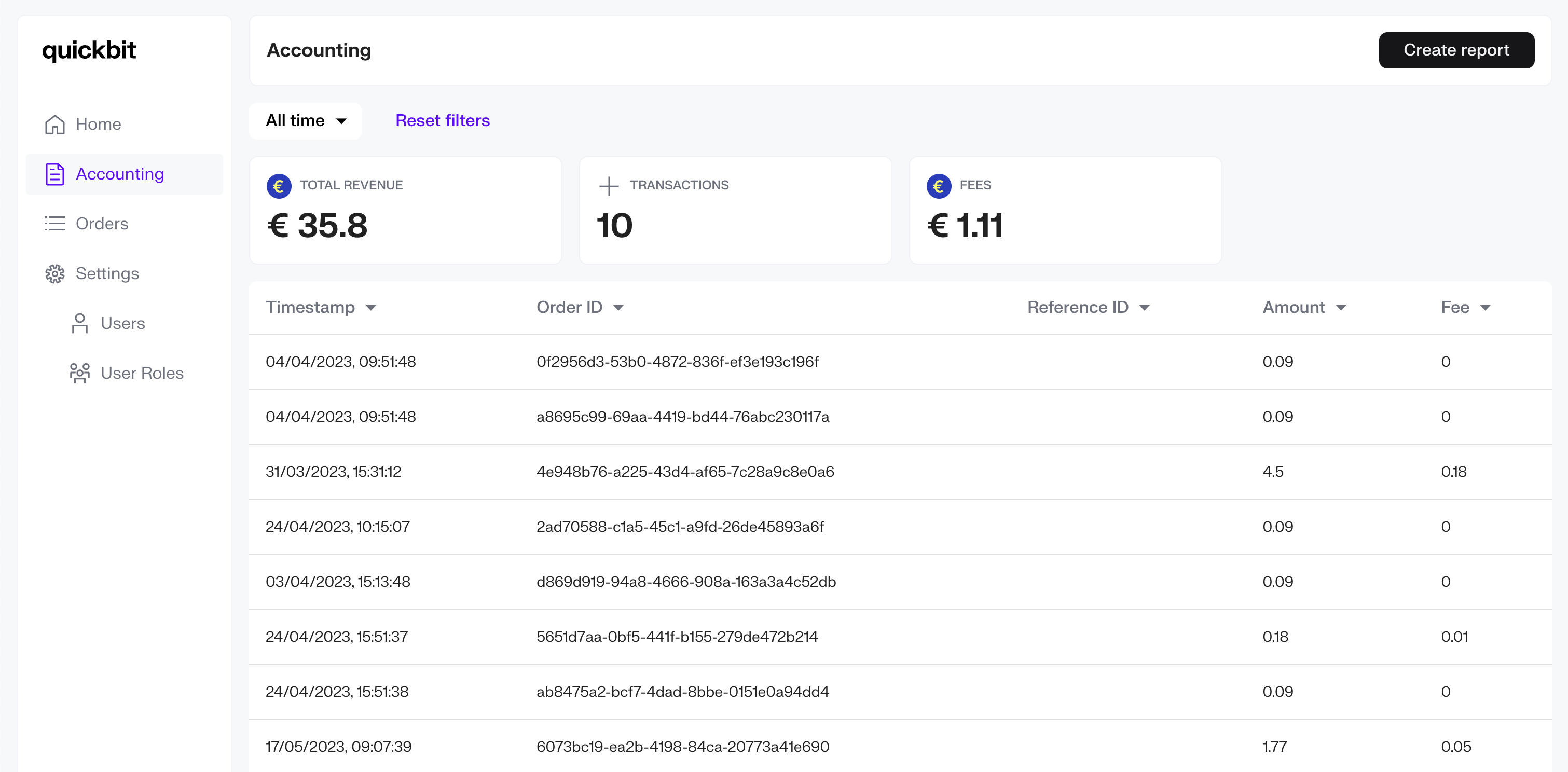 Quickbit Pay